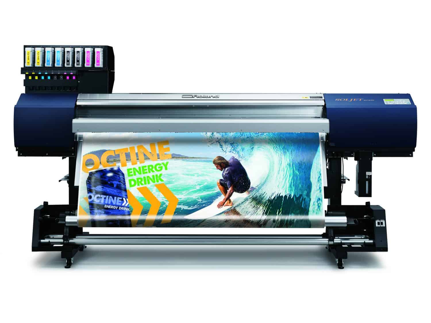 Roland - Mid-West Sign Supply Co